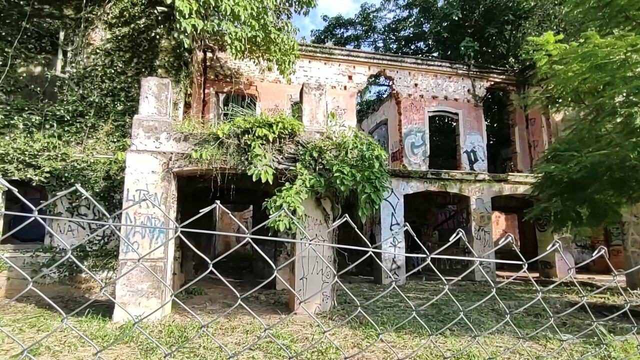 O CASARÃO DO JAMBEIRO, DO TEMPO DOS ESCRAVOS, um lugar histórico ...