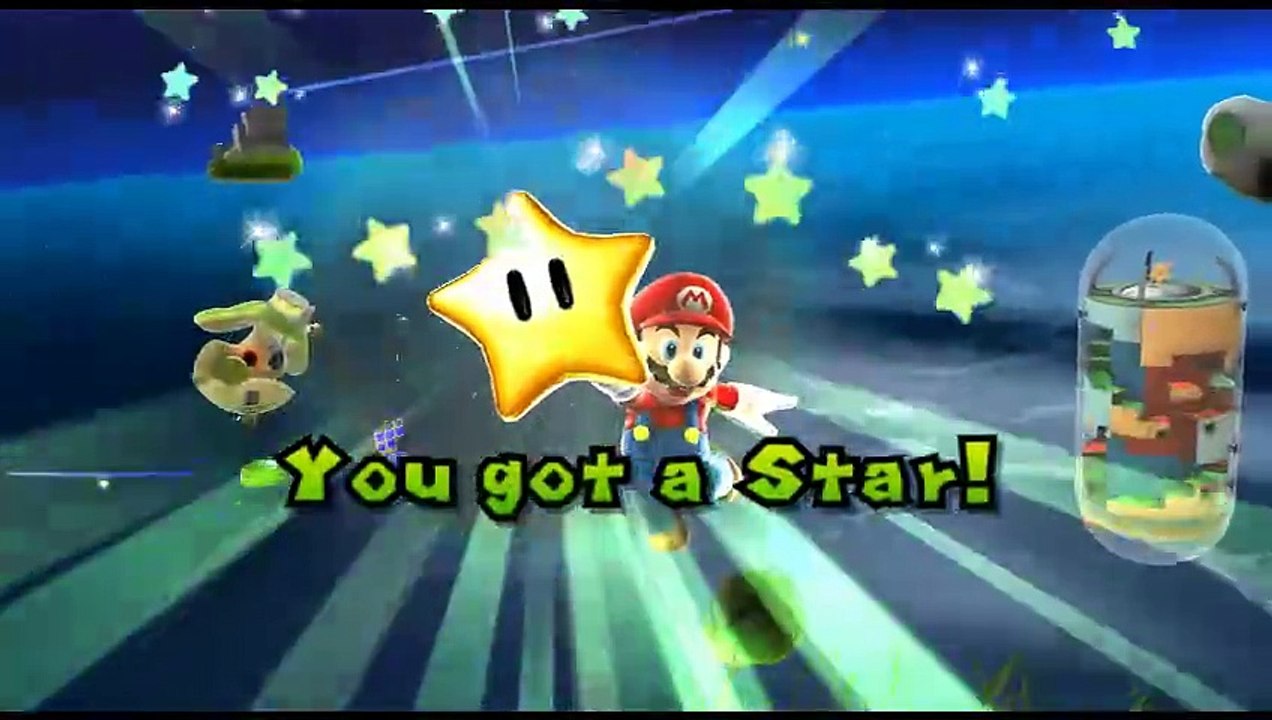 Super Mario Galaxy online multiplayer - wii - Vidéo Dailymotion