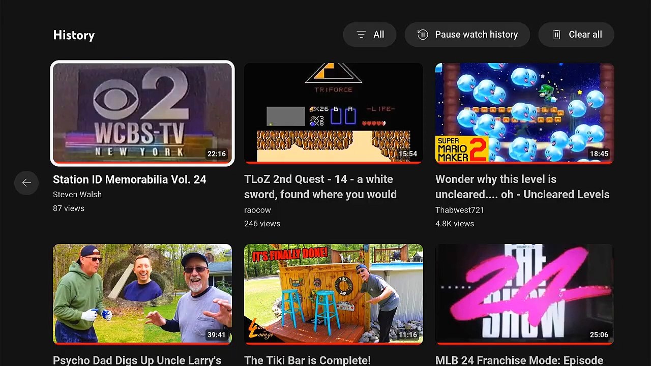 Station ID Memorabilia vol 52 - video Dailymotion