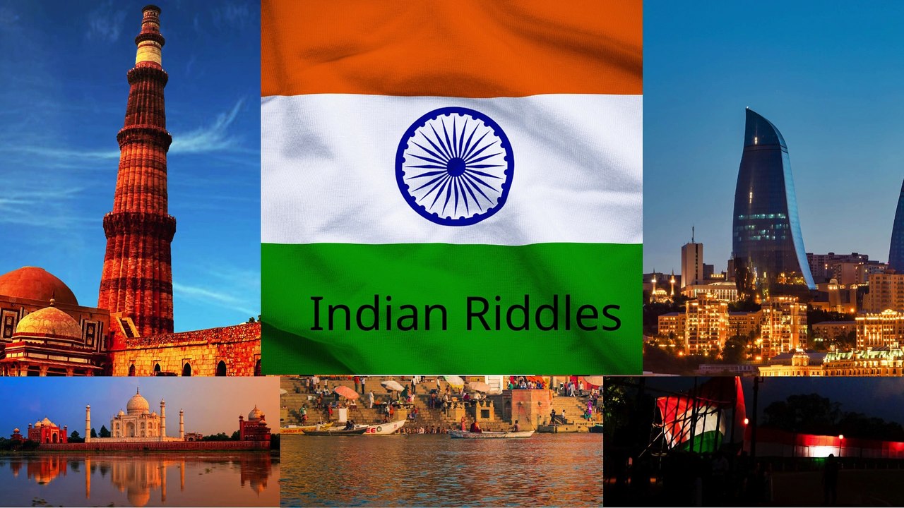 Indian Riddles - video Dailymotion