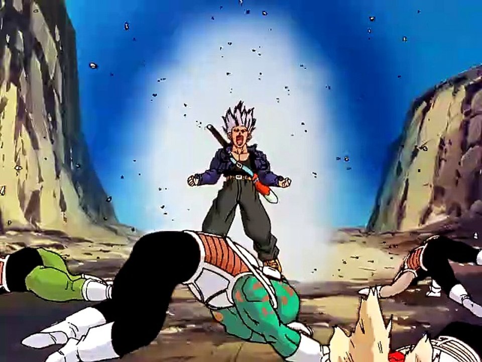 Androids Saga | show | 1991| S4 | Official Teaser - video Dailymotion