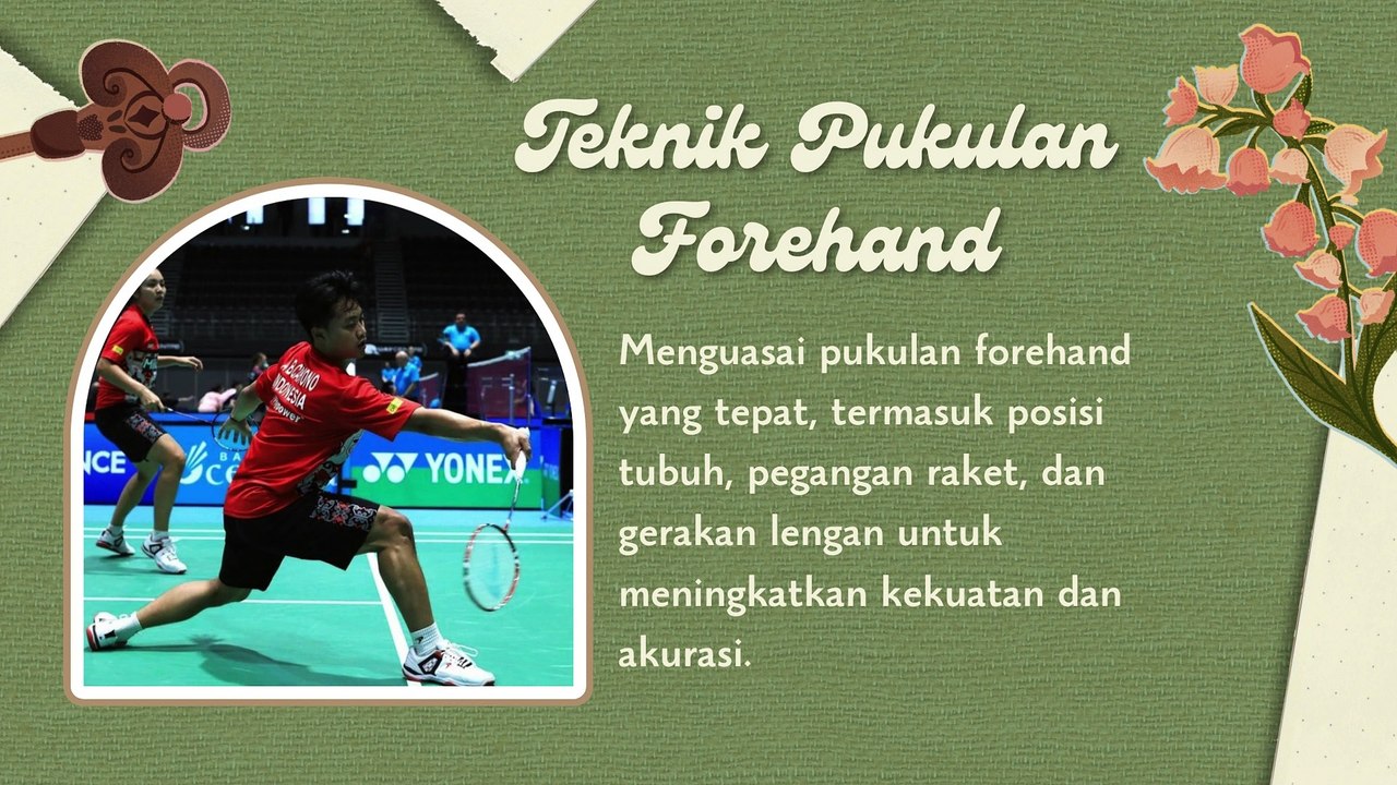 Teknik Terbaik Untuk Mendalami Keterampilan Dasar Dalam Bermain ...