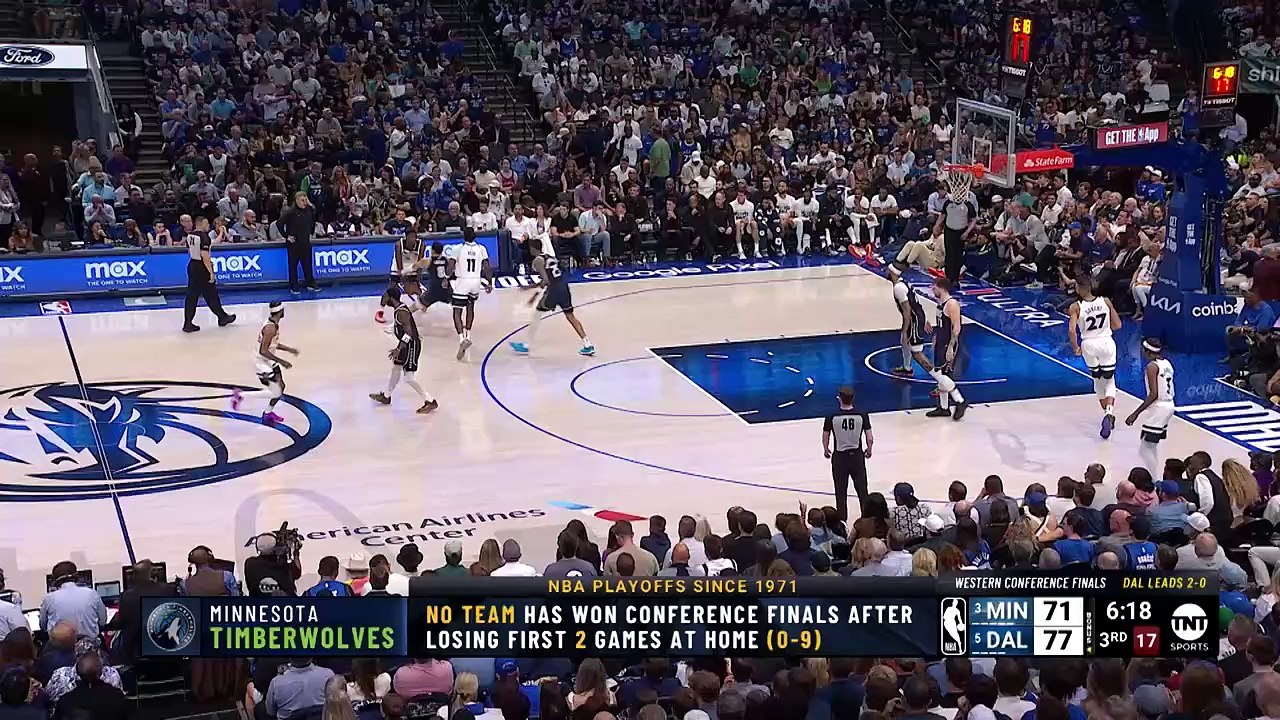 Ant-Man hits huge dunk over Gafford - video Dailymotion