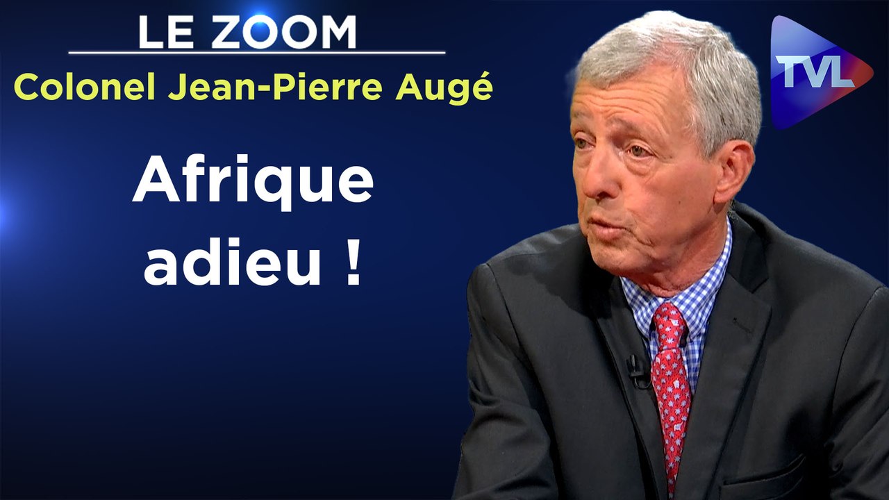 Zoom - Colonel Jean-Pierre Augé - Officier de la DGSE, il a vécu le ...