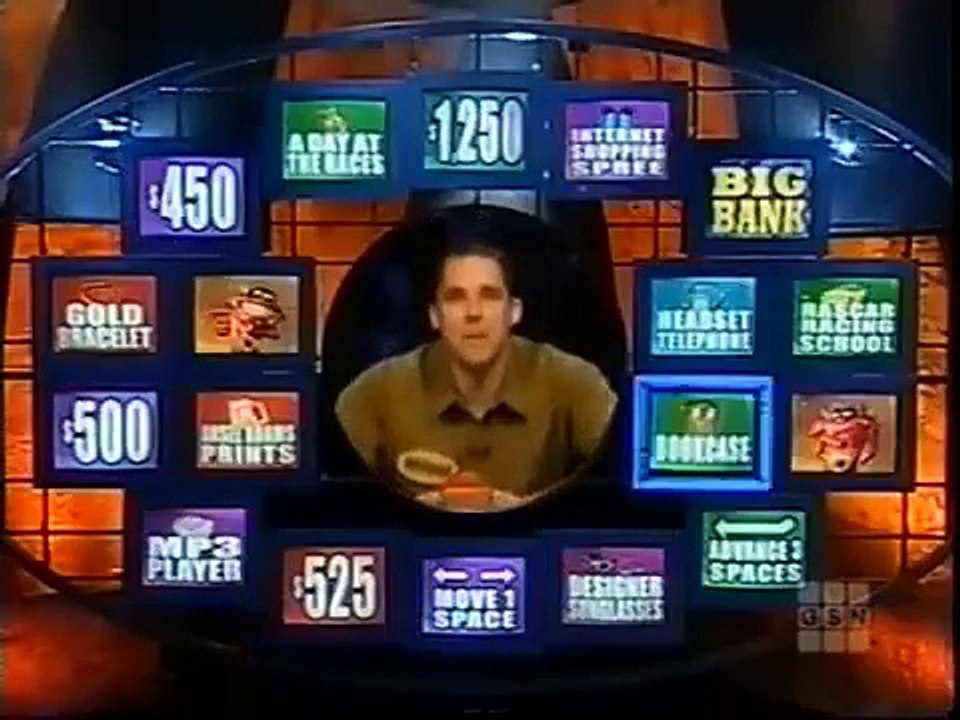 Whammy! The All New Press Your Luck (Todd Newton, 2003) - Season 2 May ...