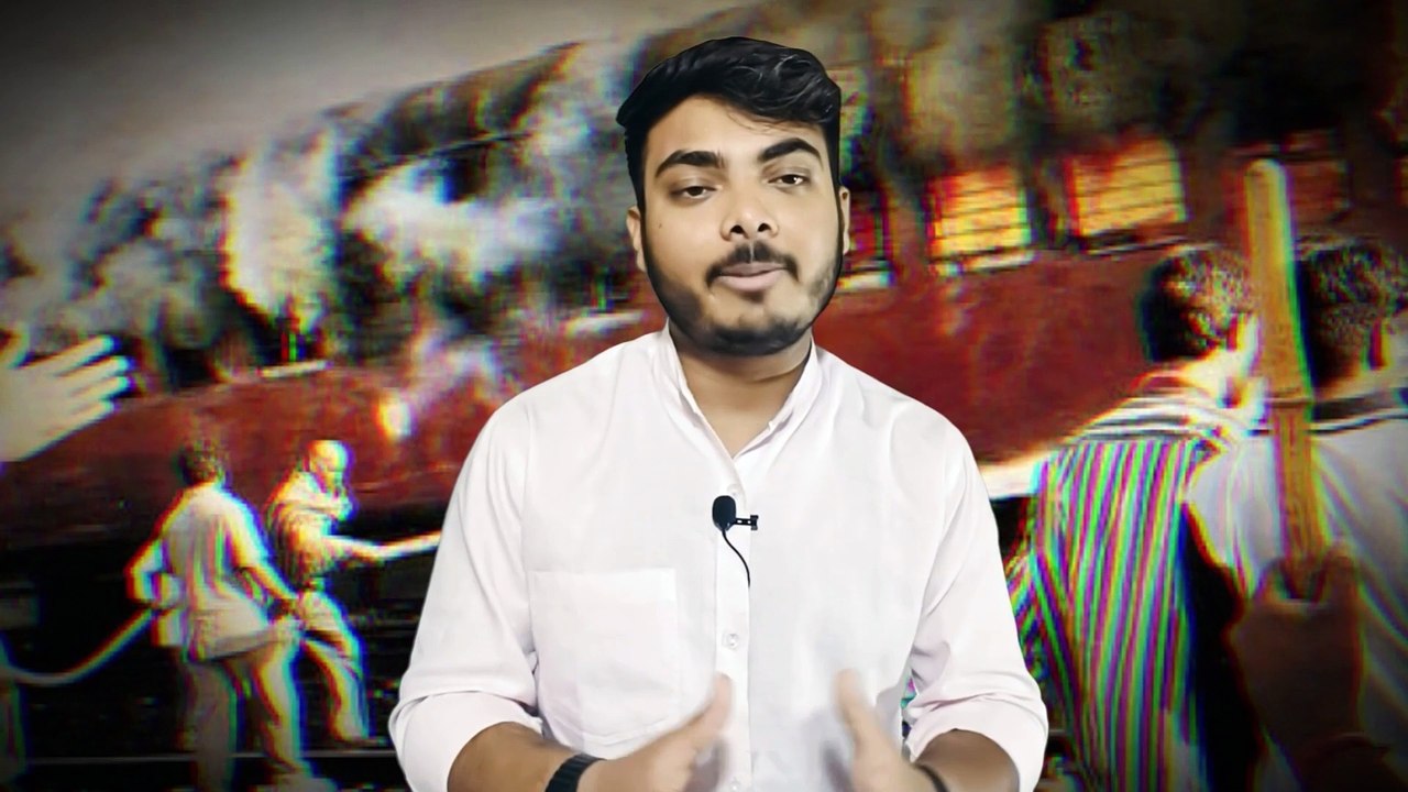 Untold Story behind Godhra Train Burning Case #godhrakand - video ...