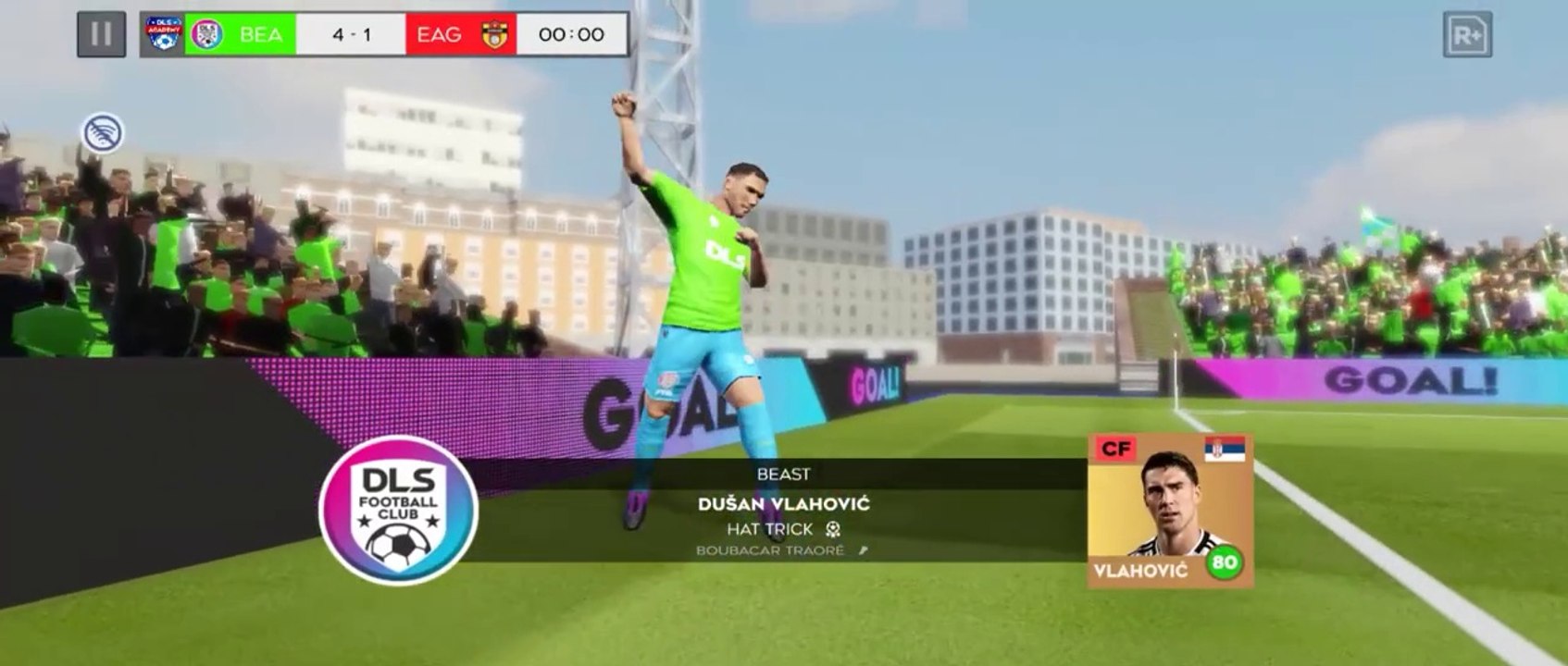 DLS R2G 2025 THE BEST STARTING!! - DREAM LEAGUE SOCCER - video Dailymotion