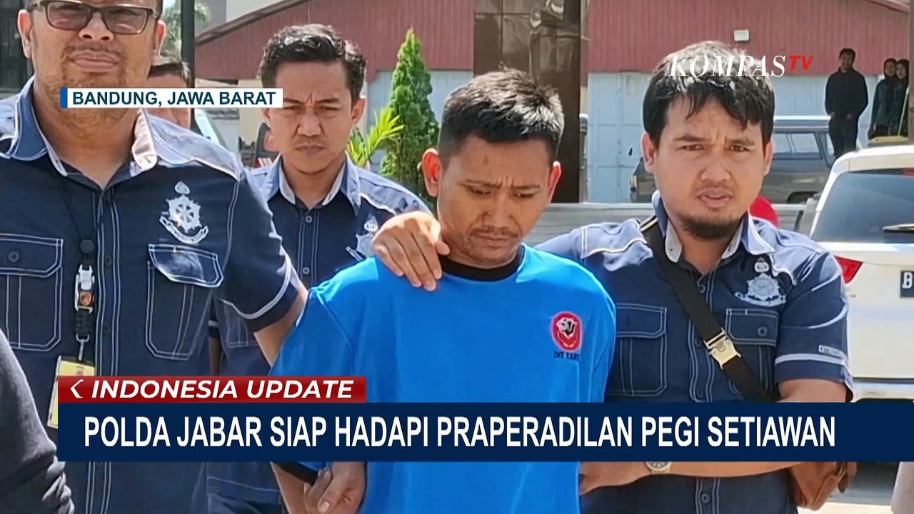 Apa Persiapan Polda Jawa Barat Hadapi Praperadilan Pegi Setiawan dalam Kasus Pembunuhan Vina ...