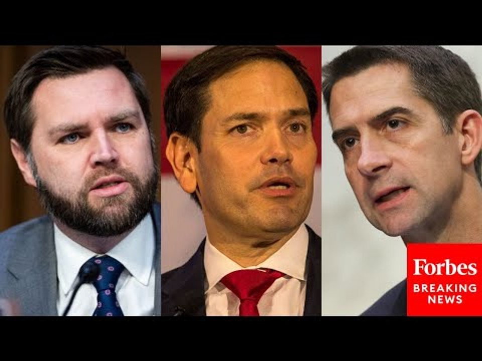 GOP Strategist Breaks Down The Candidates For Trump's Vice President ...