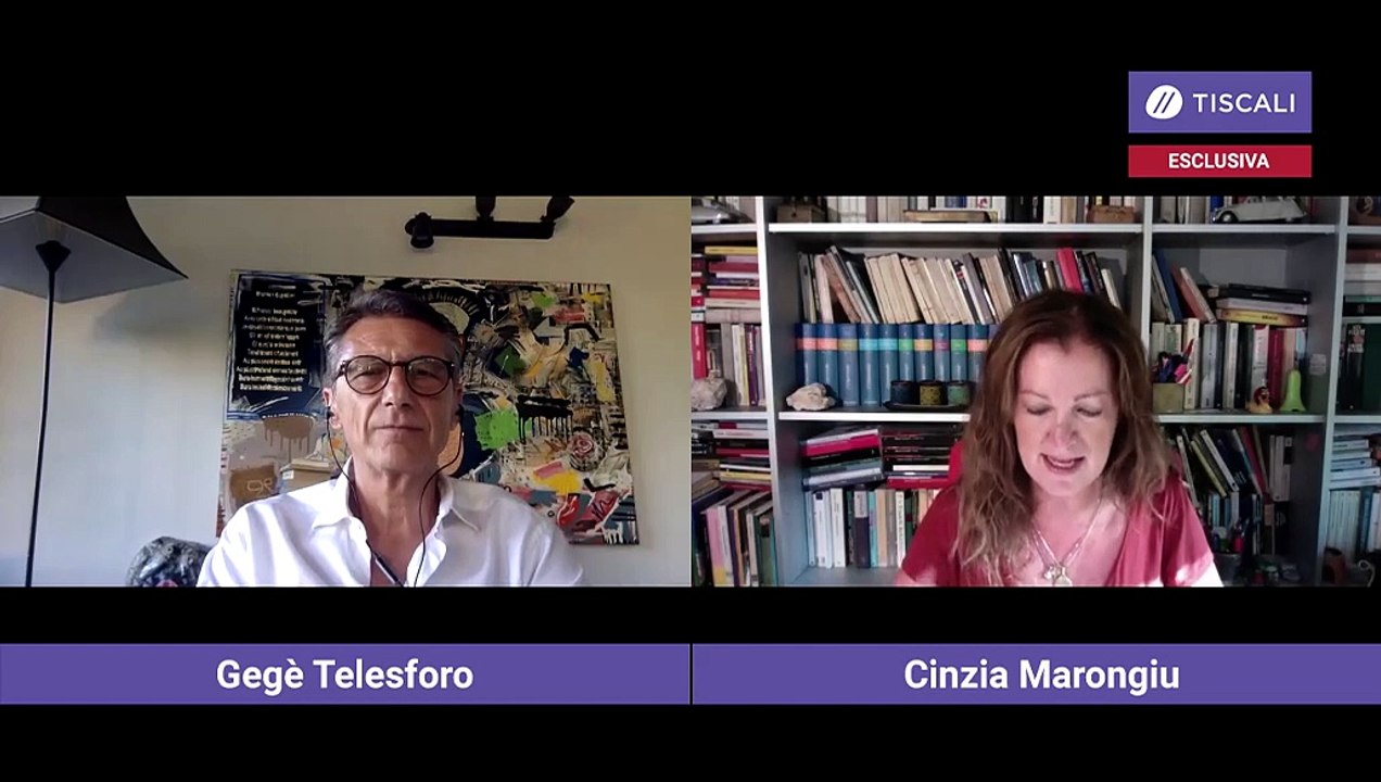 Videointervista di Cinzia Marongiu con Gegè Telesforo - Video Dailymotion