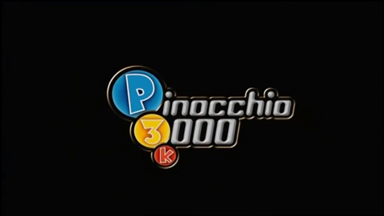Pinocchio 3000 K Full Movie English (USA) - video Dailymotion