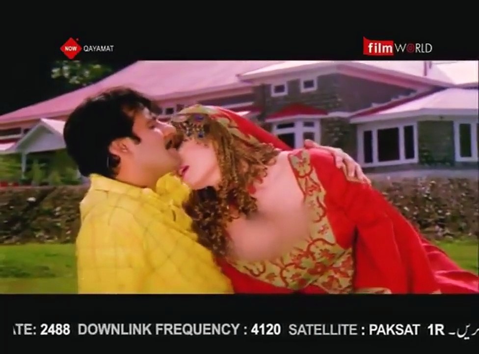 Yeh Zindagi Jo Milay HD Video | Saima & Moammar Rana | Pakistani Film Qayamat (2003) | Humaira ...