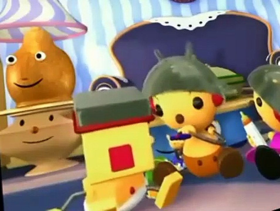 Rolie Polie Olie Rolie Polie Olie S04 E009 Space Telly Ultra Good Space ...