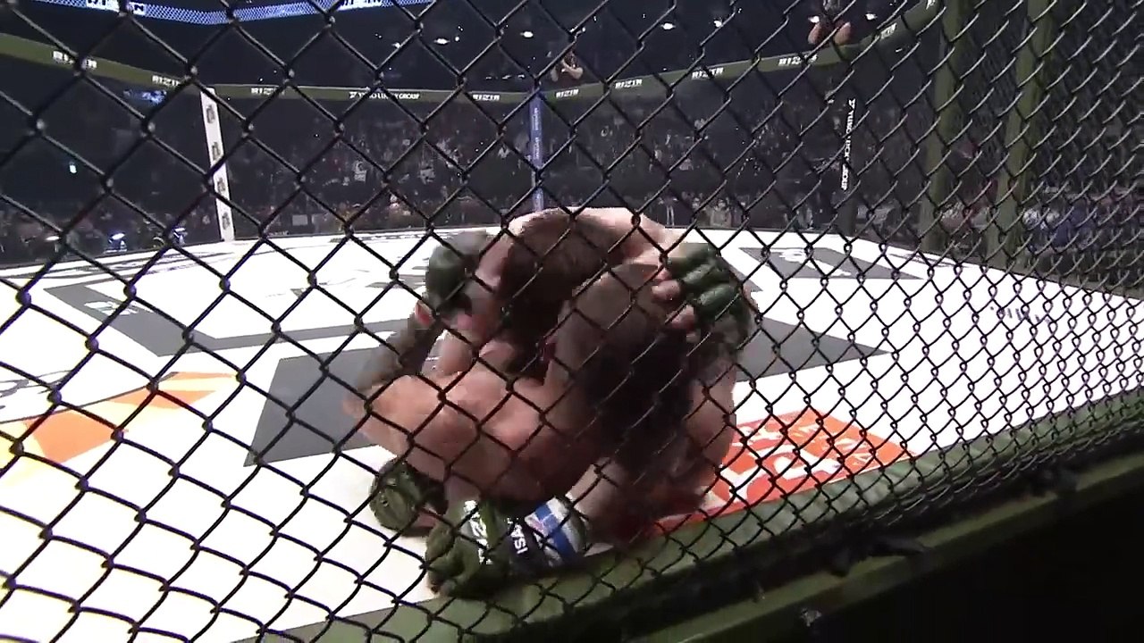 Full Fight _ ルイス・グスタボ vs 堀江圭功 _ Luiz Gustavo vs. Yoshinori Horie - RIZIN LANDMARK 8 in SAGA - 動画 ...