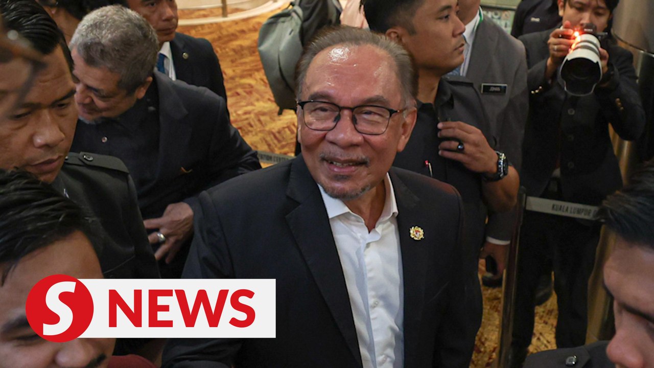Measures in place for targeted diesel subsidy rollout, says Anwar - video Dailymotion
