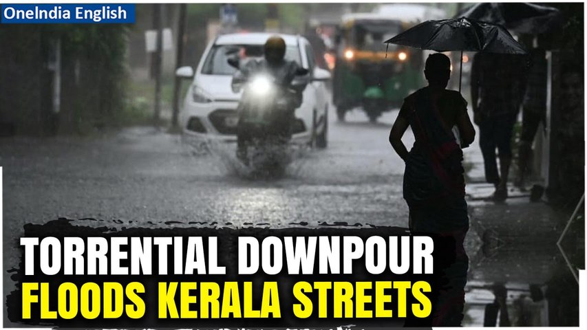 Monsoon Update 2024: Kerala Braces For Heavy Rains, Above-Normal ...
