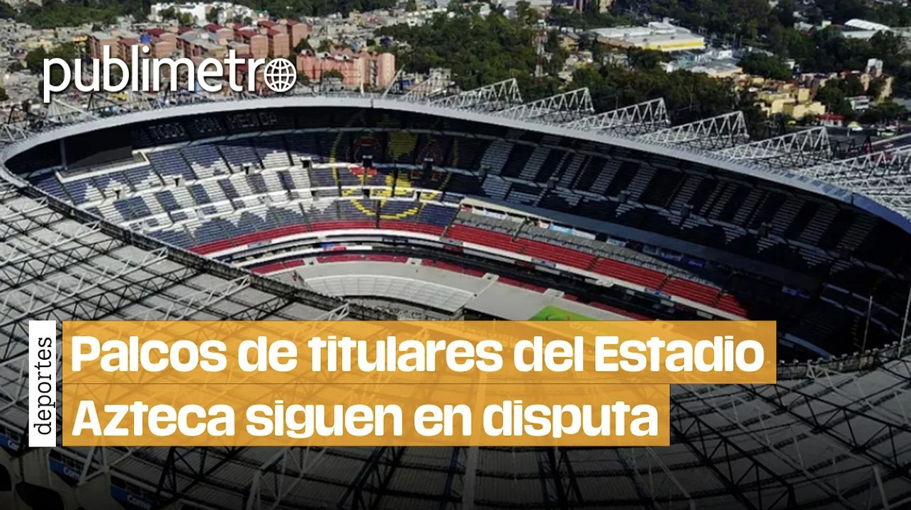 “Queremos ver el Mundial en NUESTROS PALCOS sin tener que pagar ...