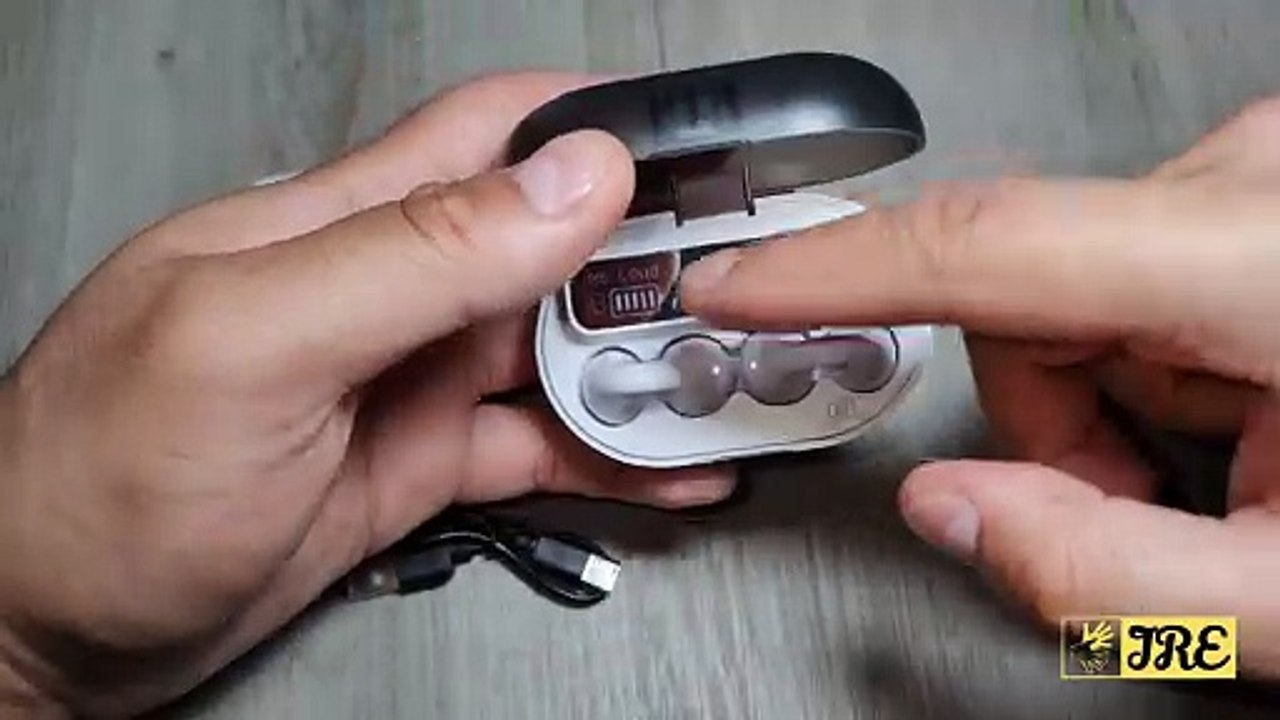 S16 Wireless Bluetooth Earclip Headphones (Review) - video Dailymotion