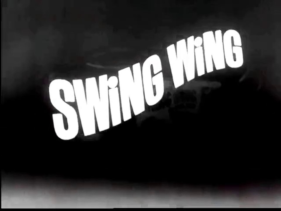 1960s Transogram toy Swing Wing TV commercial - video Dailymotion