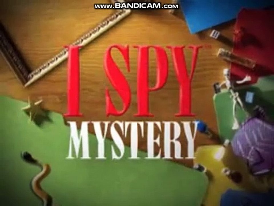 I SPY Mystery - video Dailymotion