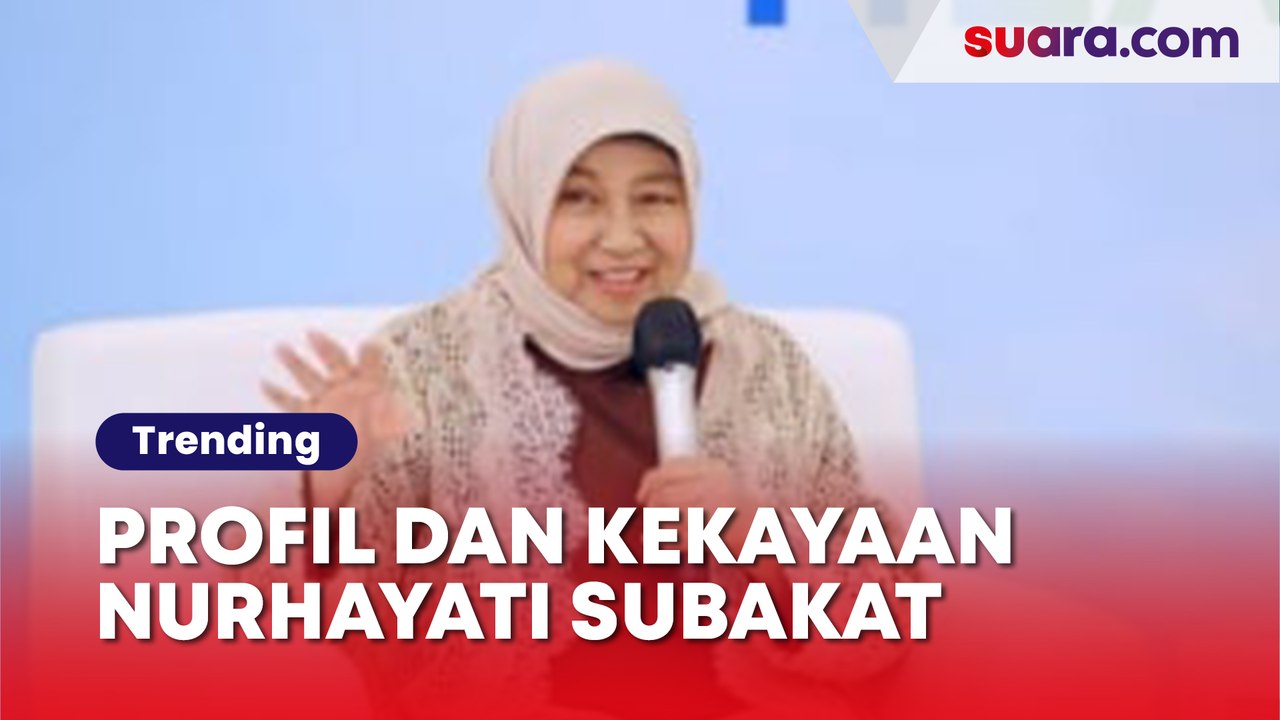 Profil dan Kekayaan Nurhayati Subakat, Pendiri Wardah 'Real Sultan Skincare' Tak Pernah Flexing ...
