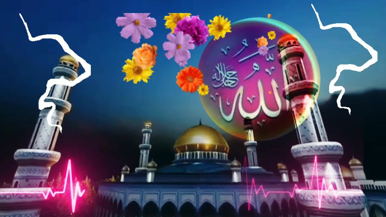 Islamic naat Sharif video| best naat Sharif| beautiful video| naat ...