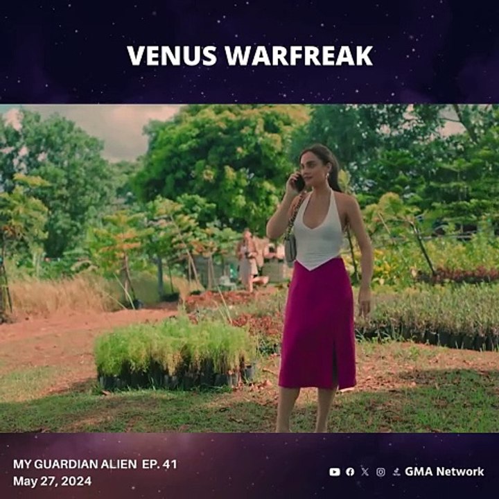 My Guardian Alien: Venus, the warfreak (Episode 41) - video Dailymotion