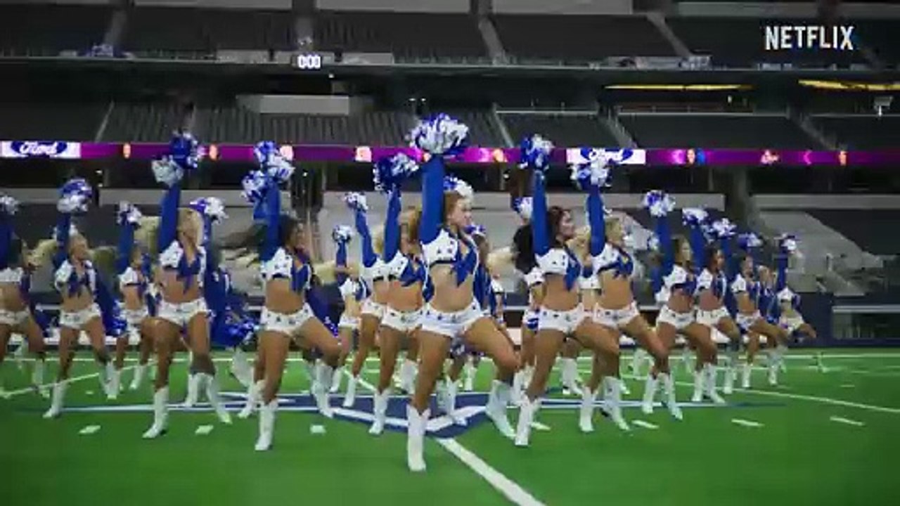 America’s Sweethearts: Dallas Cowboys Cheerleaders - Official Trailer Netflix - Vídeo Dailymotion