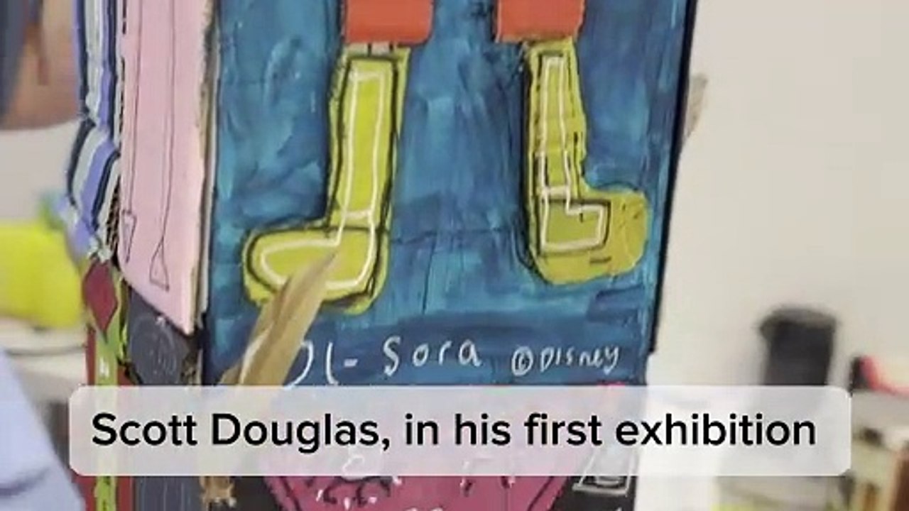 ArtWalk Wakefield: How community artists have come together to brighten ...