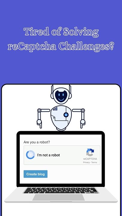 How to Use AI to Automatically Solve reCaptcha - video Dailymotion