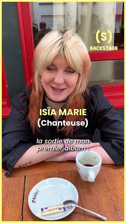 SIMONE - BACKSTAGE : Le tatoo cowboy-clito d'Isïa Marie - Vidéo Dailymotion