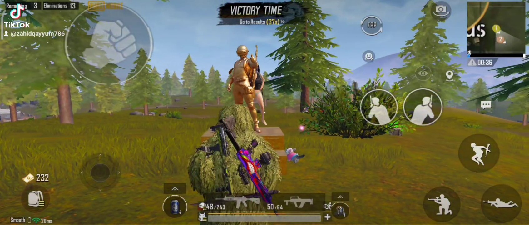 PUBG MOBILE VICTORY DANCE - video Dailymotion