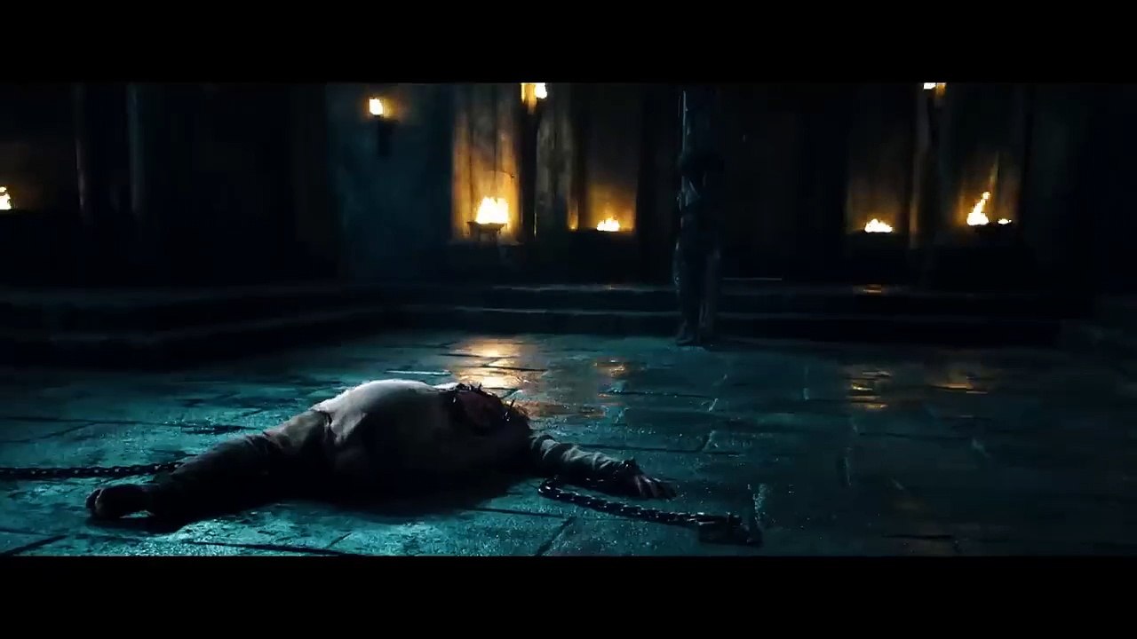 Vampires vs Werewolves Brutal Fight Scene _ Underworld_ Rise of the ...