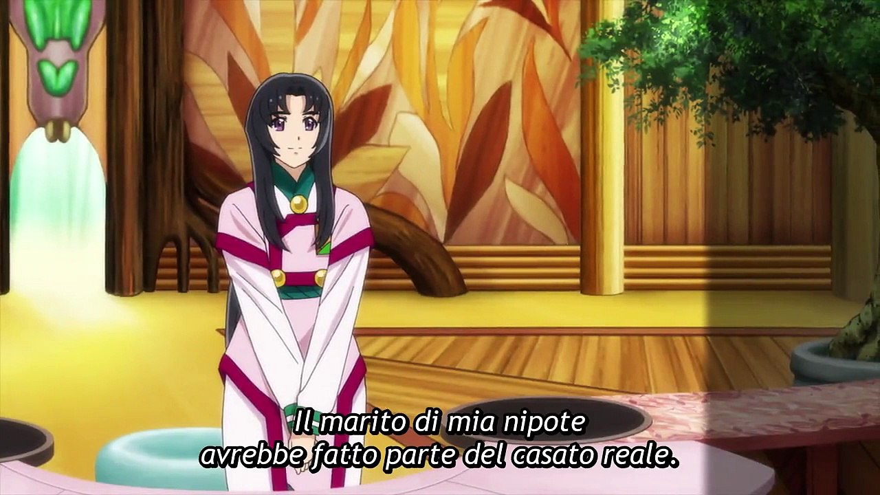 Tenchi Muyou! Ryououki 4 OVA 01 SUB ITA - Video Dailymotion