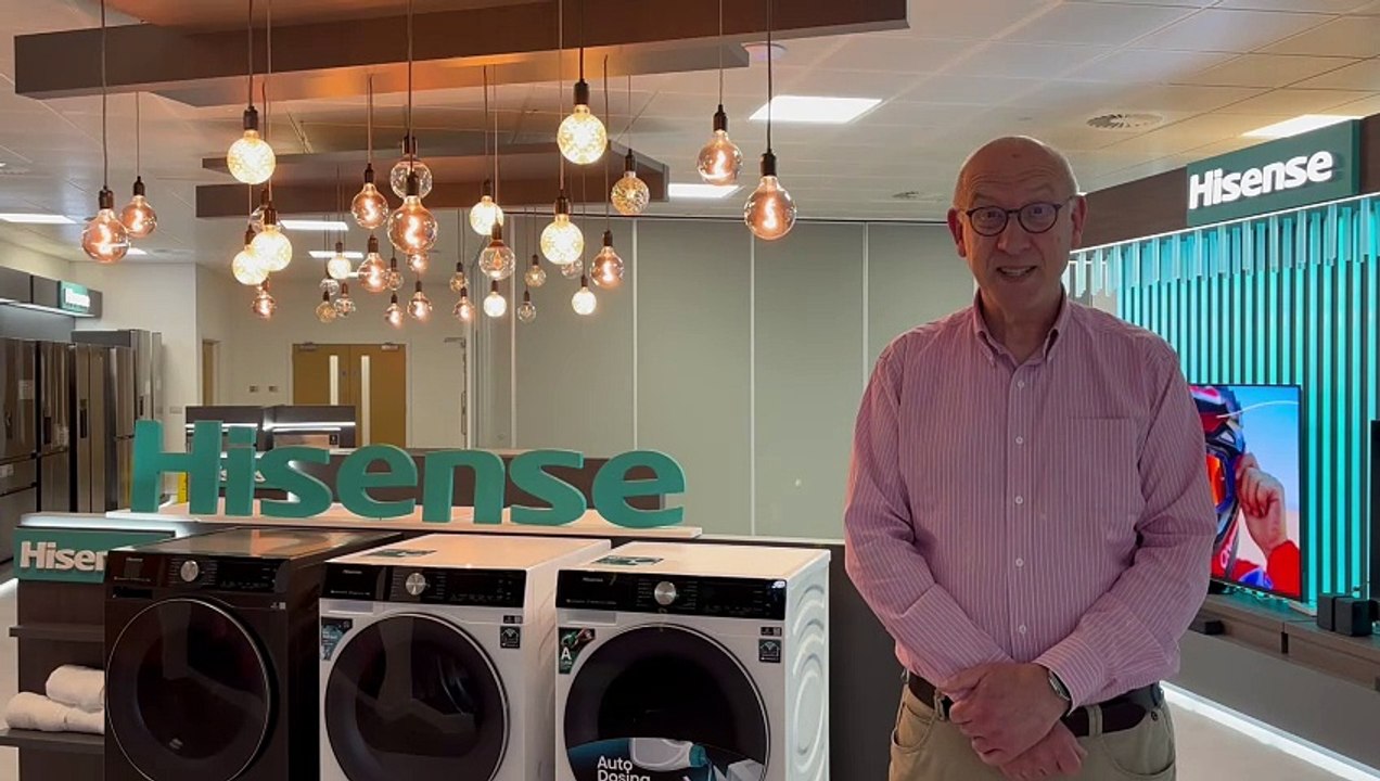 Leeds United sponsor Hisense sees 'lots of space for growth' after ...