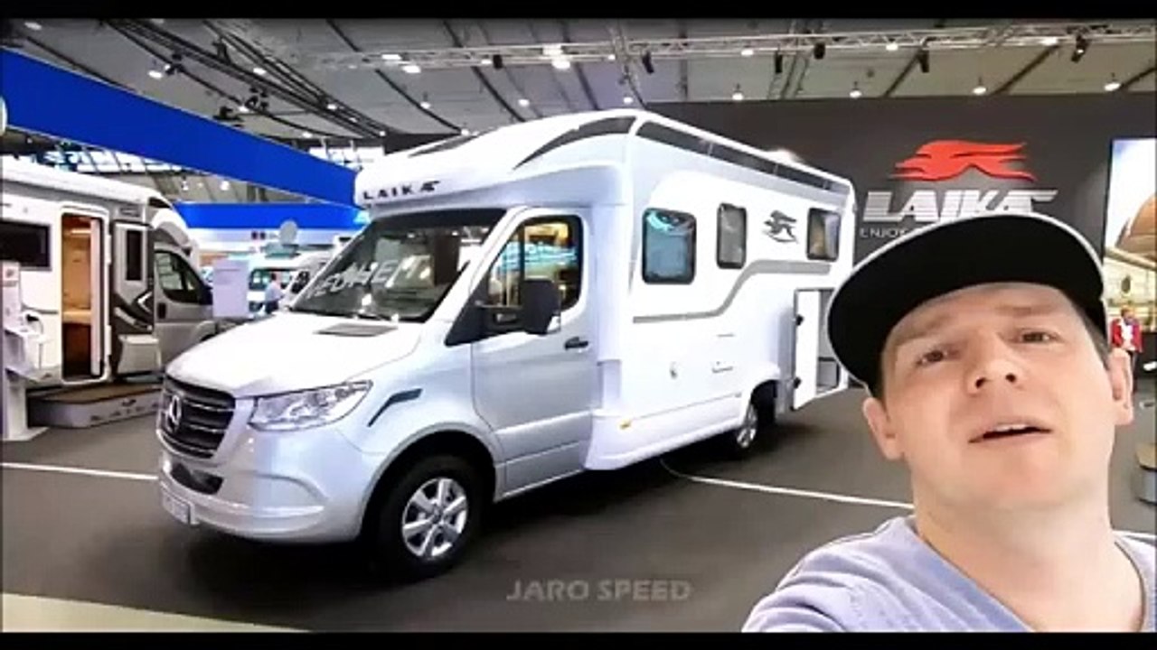 Crawler TRC 458 offroad caravan camping RV travel trailer new model ...