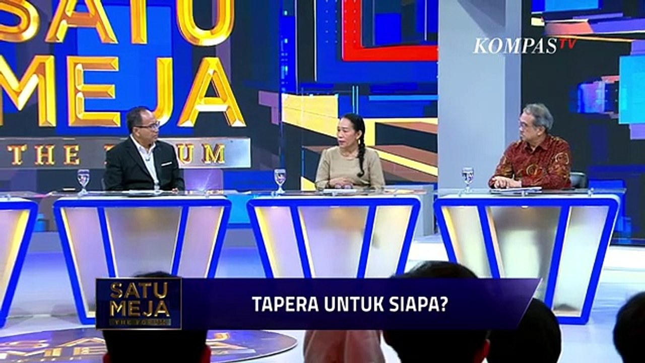 Polemik Tapera di Masyarakat, DPR: Ini Harus Kita Cari Solusi Agar ...