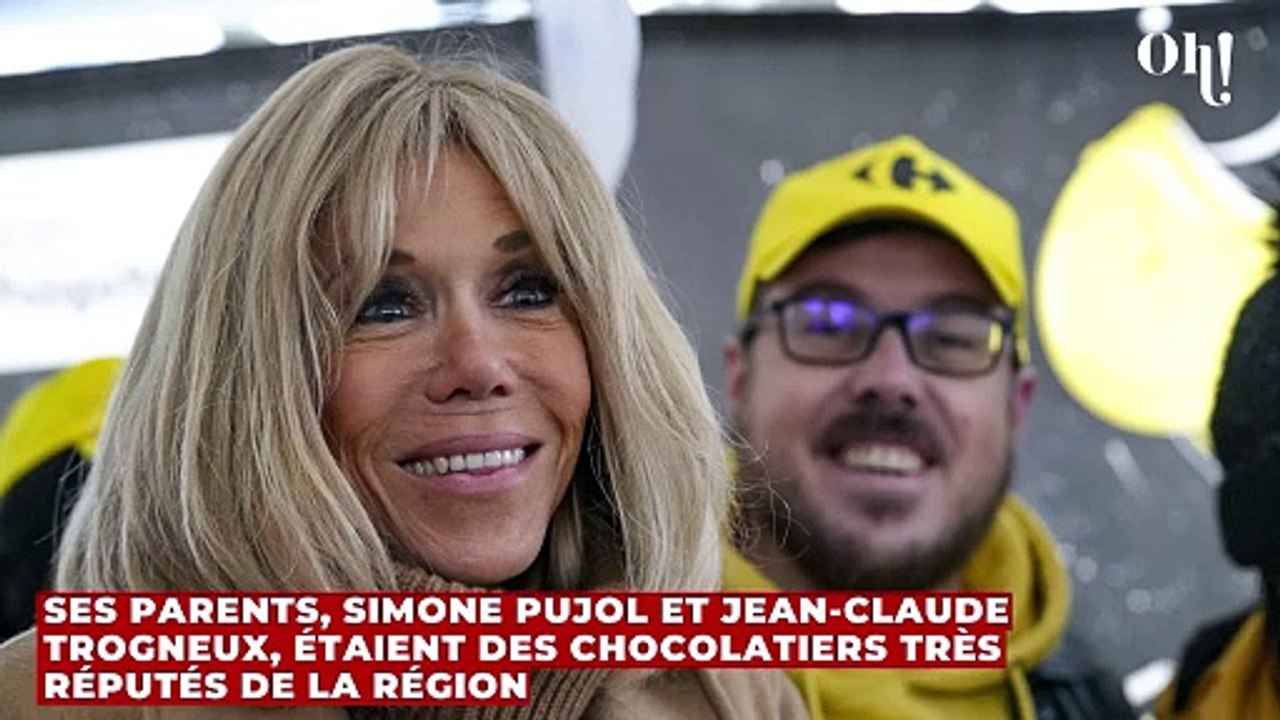 Brigitte Macron : qui étaient ses parents, Simone et Jean-Claude ...