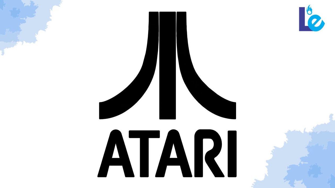 How to draw the atari logo simple and easy step by step - video Dailymotion