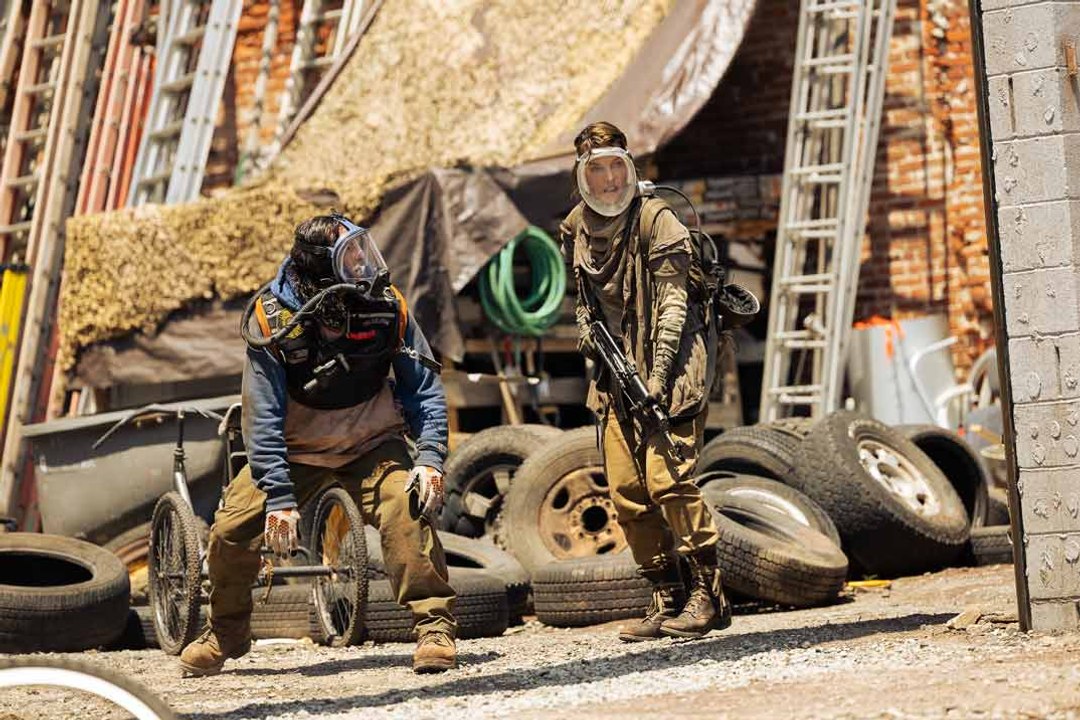 Respira - Tráiler Oficial (Español) - Vídeo Dailymotion