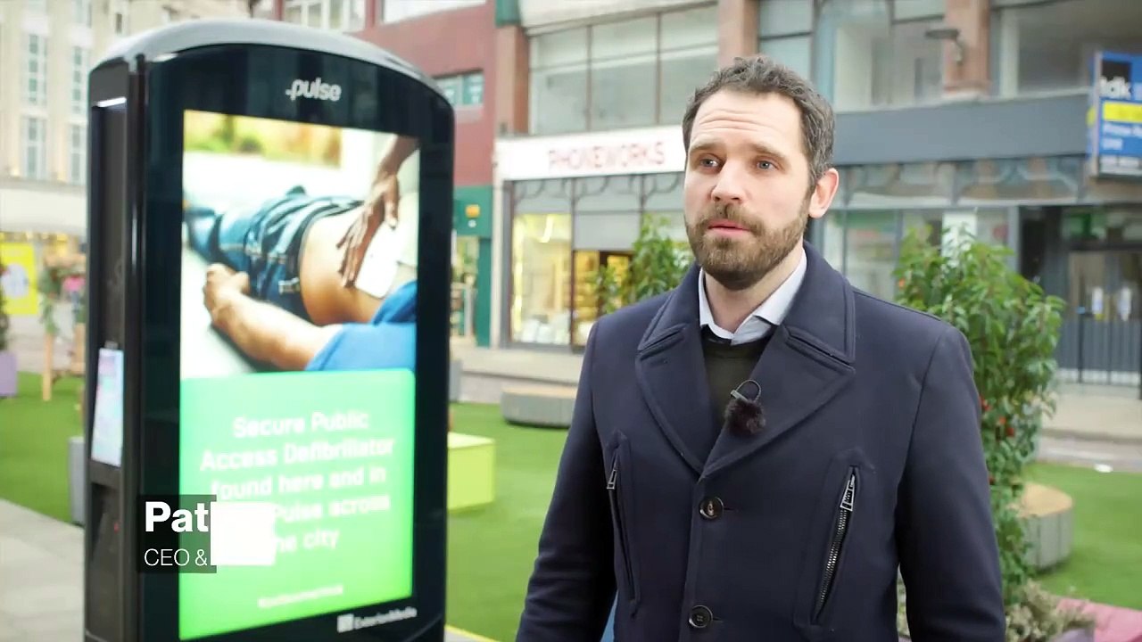 Pulse Belfast - video Dailymotion