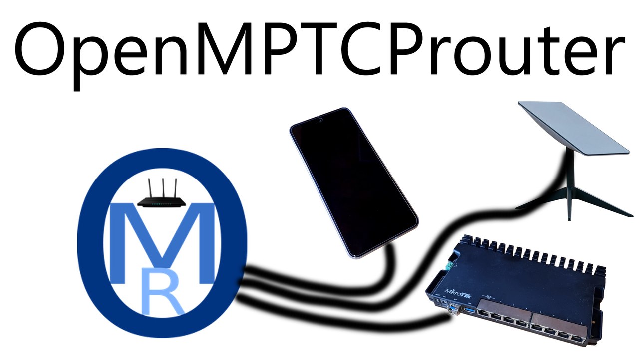 [TUT] OpenMPTCProuter – Mehrere Internetanbindungen bündeln [4K | DE] - video Dailymotion