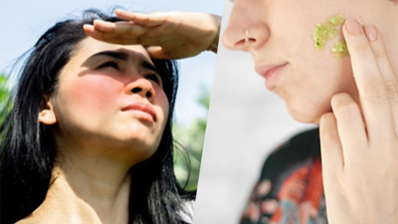 What To Apply On Face Before Going Out On Sun: धूप में निकलने से पहले ...