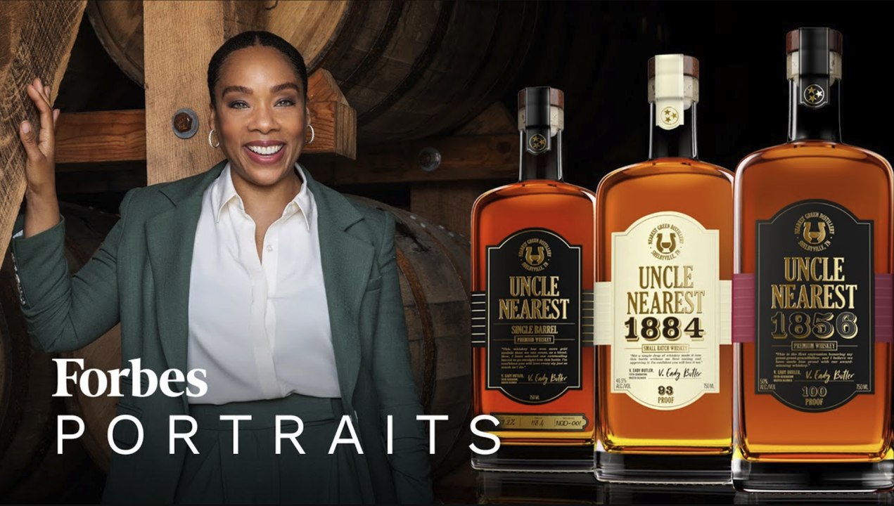 How Uncle Nearest Founder Fawn Weaver Built A Billion-Dollar Whiskey ...