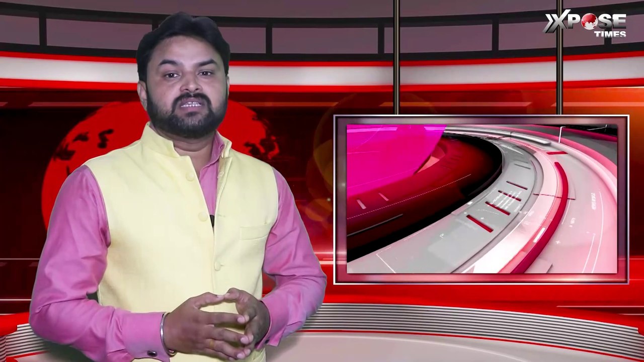 Pushpendra Kulshrestha Exclusive Interview | Xpose Times - video Dailymotion