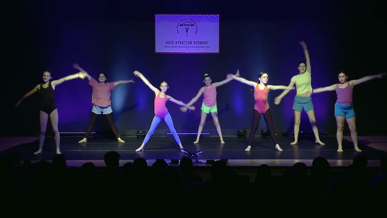 Jazz Dance Routine - video Dailymotion