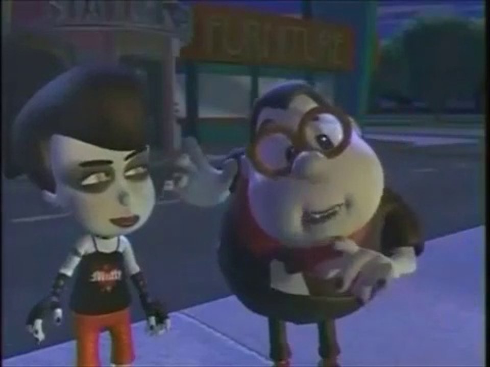 The Adventures of Jimmy Neutron, Boy Genius Nightmare in Retroville ...