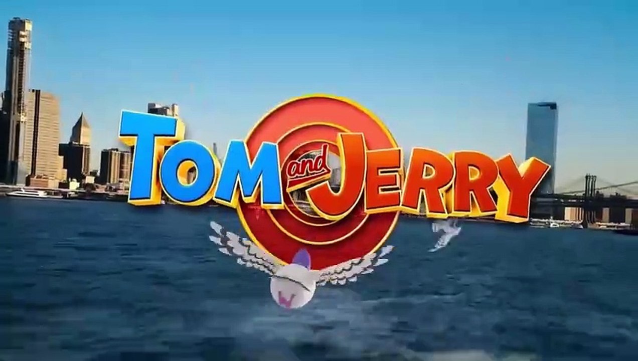 Tom and Jerry (2021) in 3 Minutes with healthbars - video Dailymotion