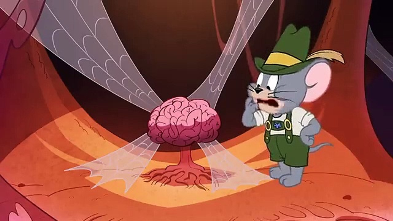 Tom Jerry The Great Catzilla WB Kids - video Dailymotion