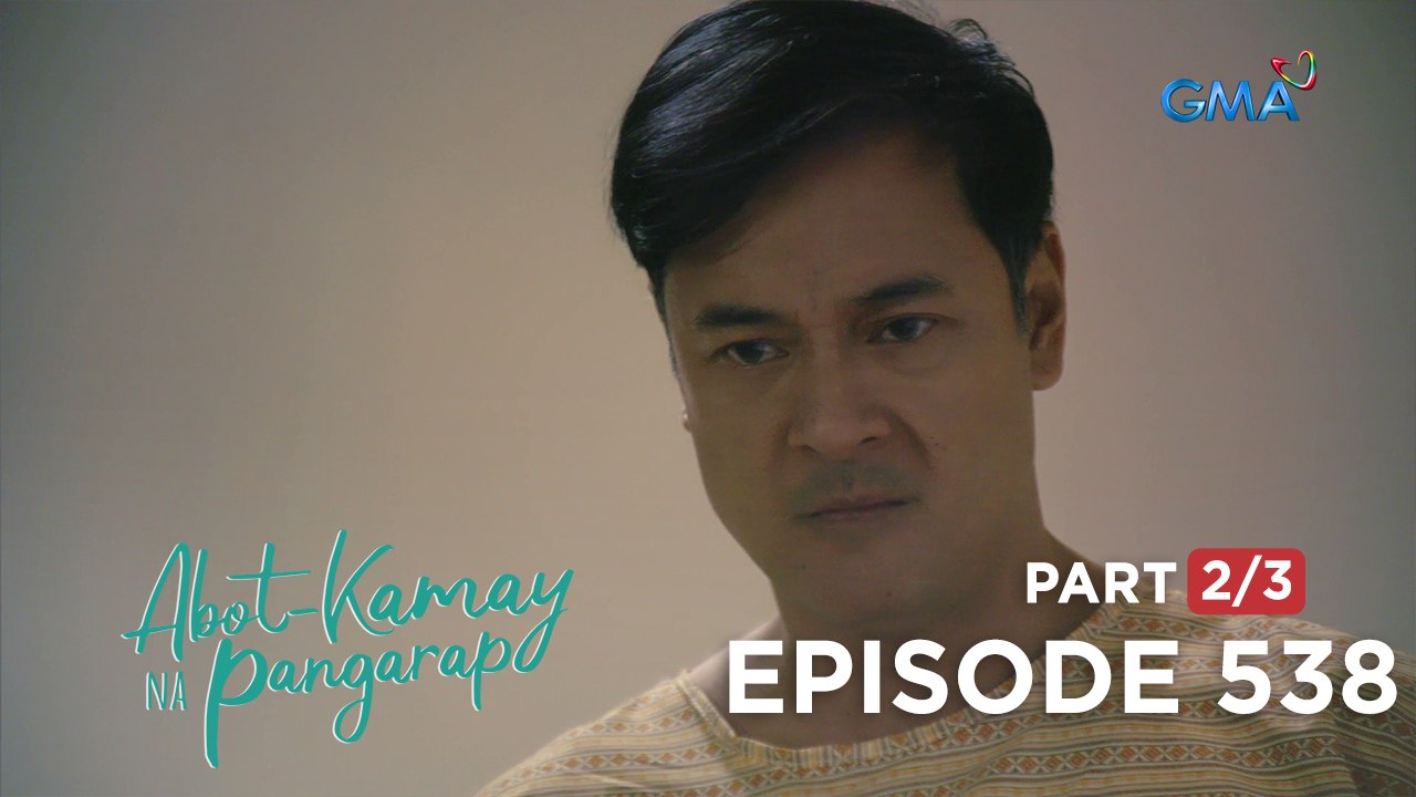Abot Kamay Na Pangarap: Ang pagpasok ni Carlos sa isang mental hospital! (Full Episode 538 ...